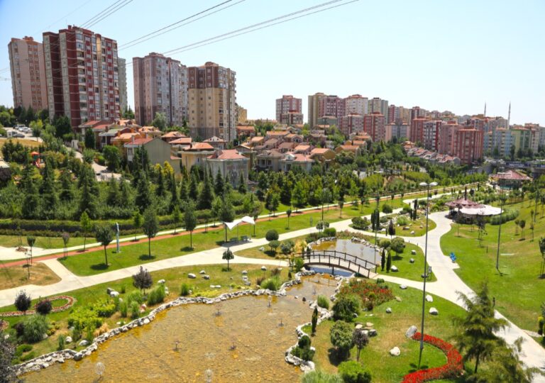 Top 5 Residential Districts in Istanbul - Gold Estate Turkey